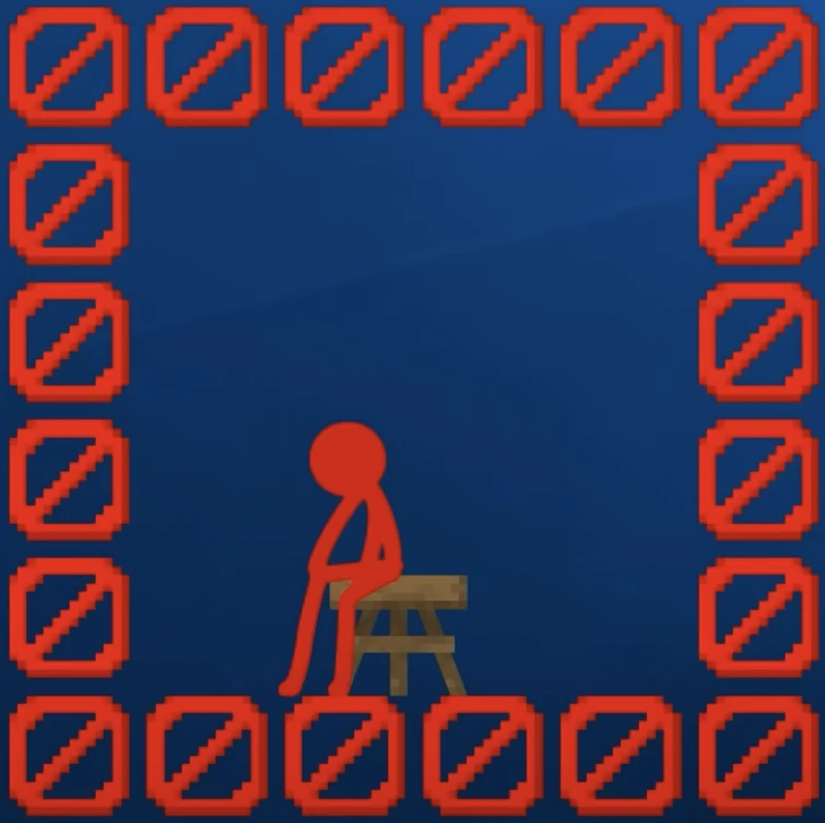 What do you think the rest of the Stick Gang will do while Red is in ...