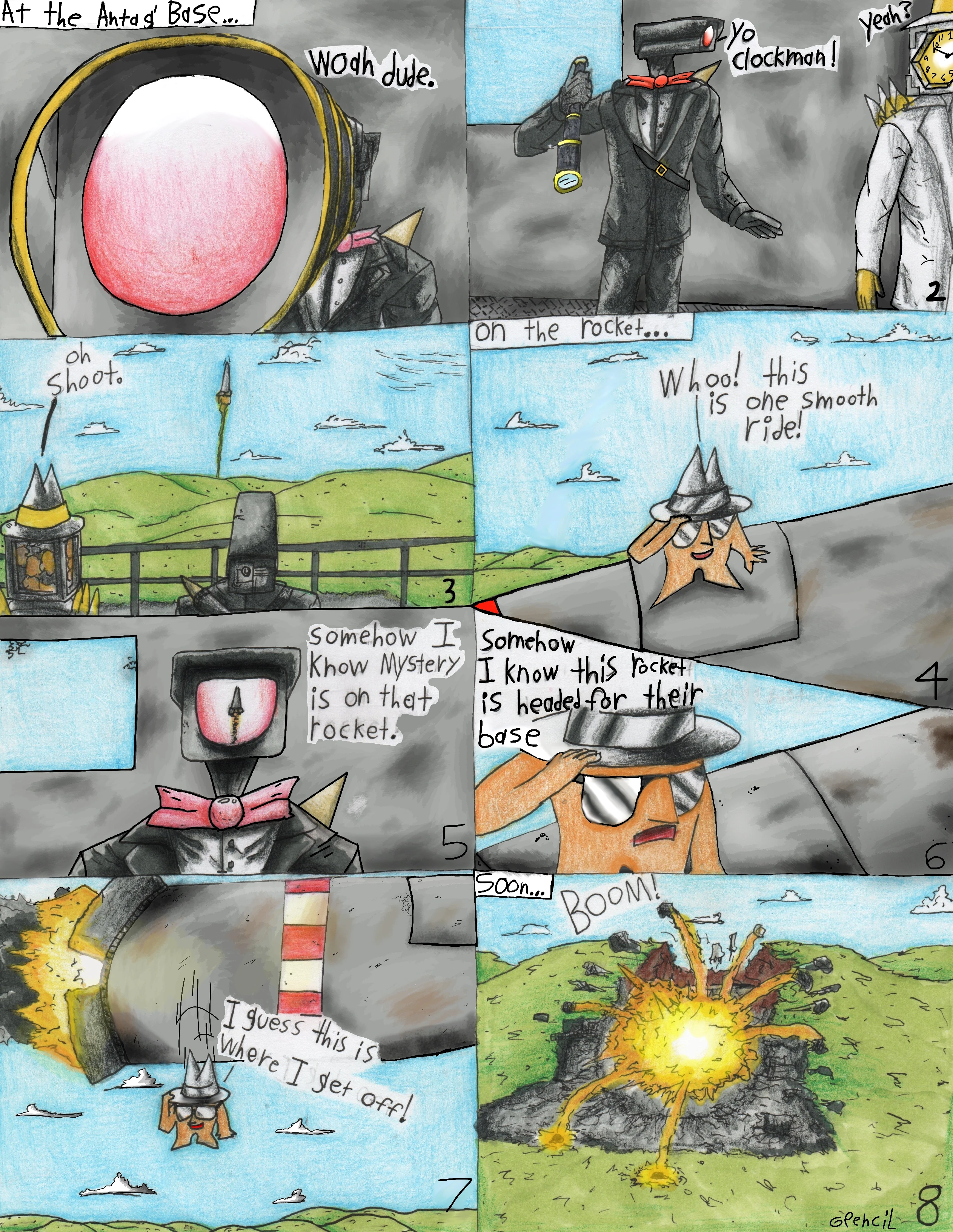 Skibidi Toilet Wiki episode 2! | Fandom