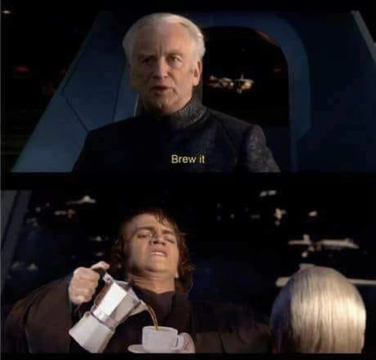 When Papa Palps Gets Cranky | Fandom