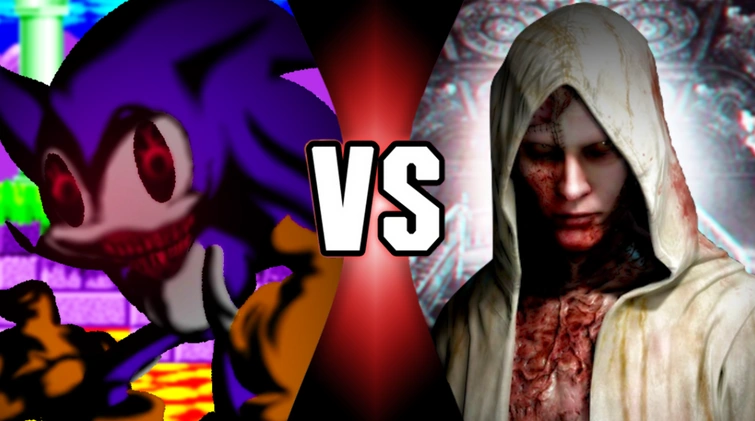 NeedleMouse vs Ruvik (ShutUpJoJo vs Evil Within) | Fandom