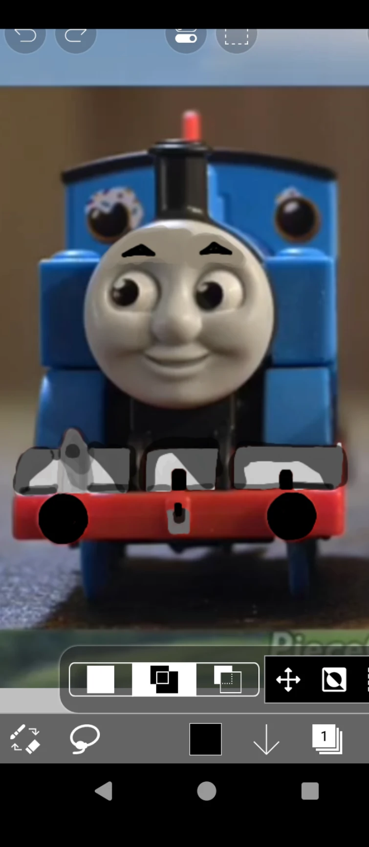 A Definitive Custom I would definitely make once the new TM3 Thomas ...