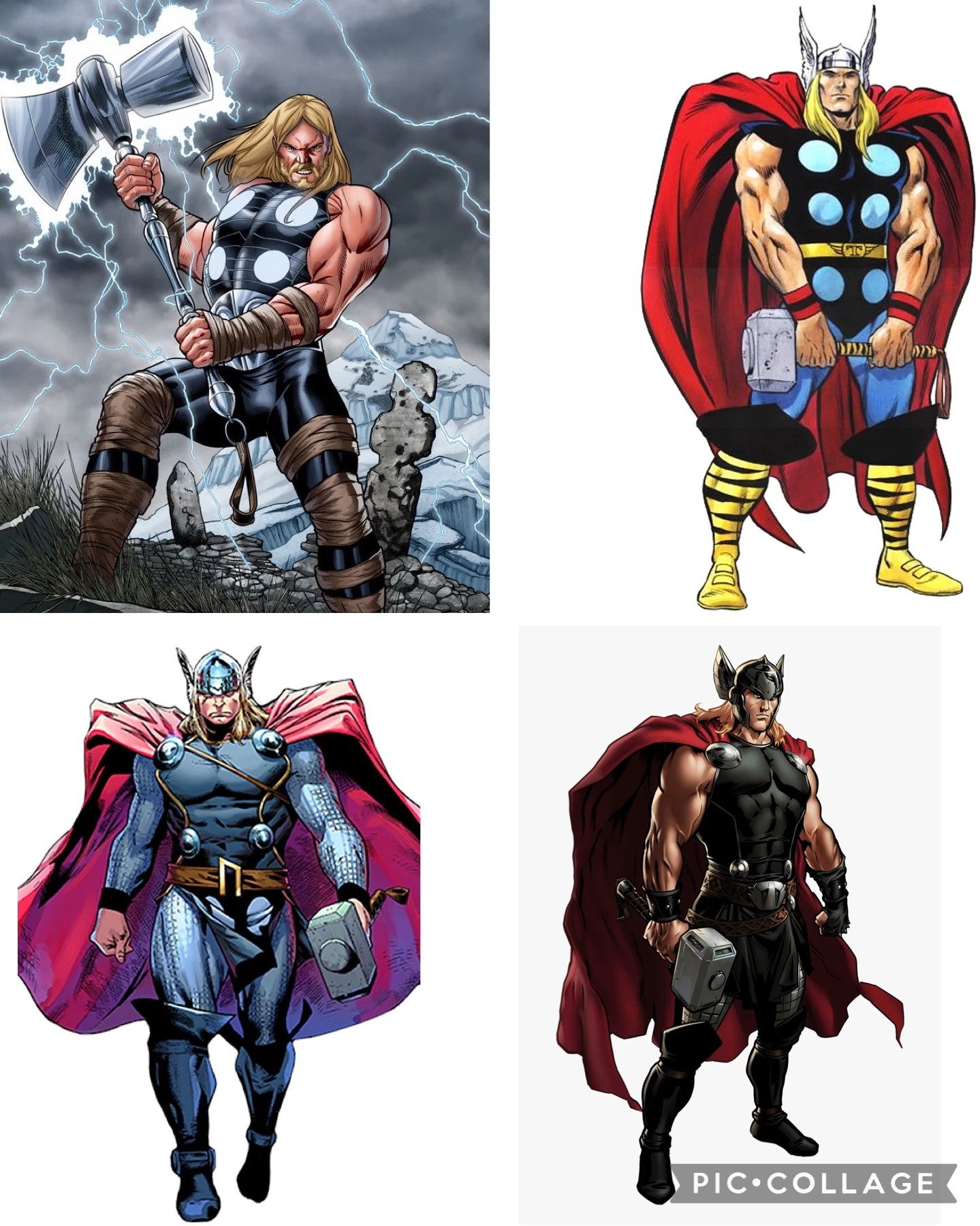 What’s your Favorite Outfit for Thor? | Fandom