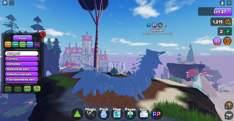 Random morph | Fandom