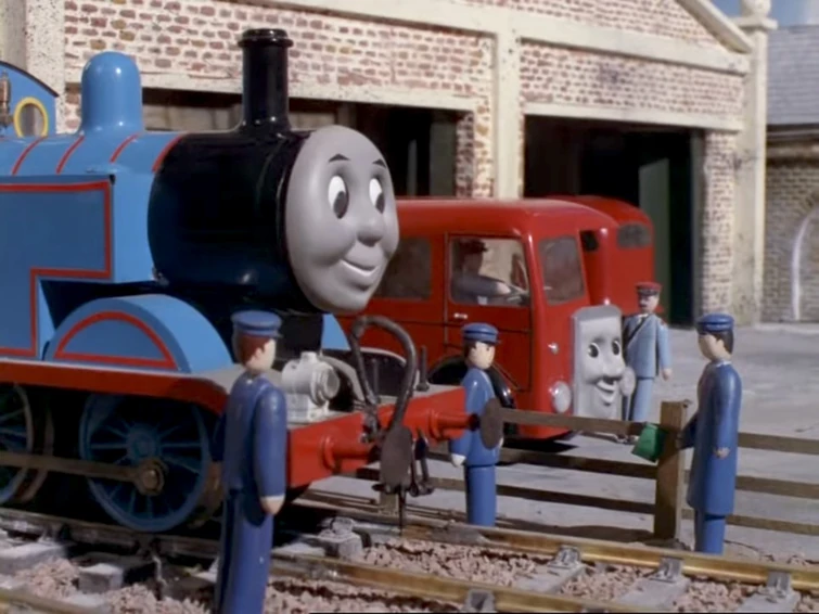 Discuss Everything About Thomas the Tank Engine Wikia | Fandom