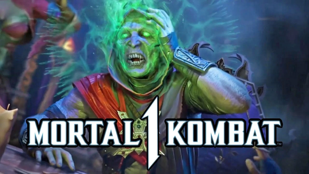 MK1 Endings - Ermac | Fandom