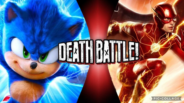 Sonic vs. Flash (Sonic Movies vs. DCEU) | Fandom