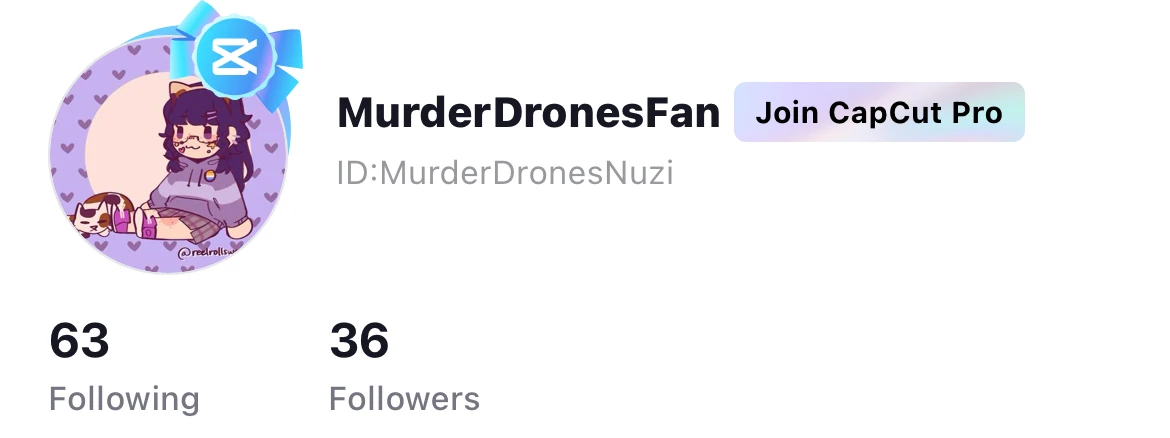 So I’m a CapCut creator now. | Fandom