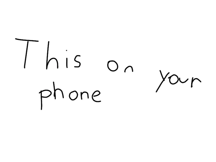 Draw this on your phone | Fandom