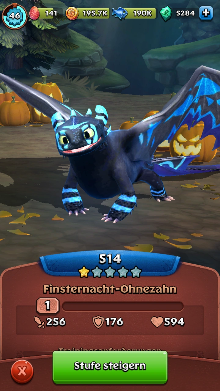 Finsternacht-Ohnezahn | Fandom