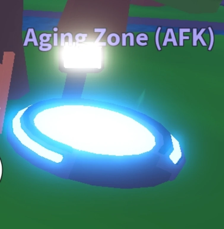 What happened to the afk thing in adopt me | Fandom