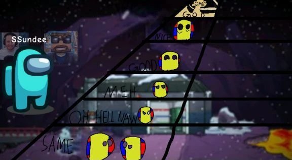 Remake: SSundee (Among Us) Matchup Idea | Fandom