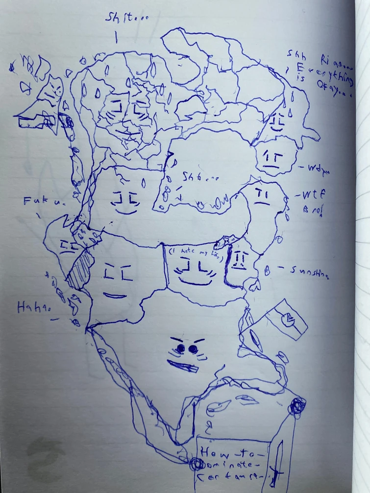 FORMA MAP BUT OVERSIMPLIFIED?! (1890) | Fandom