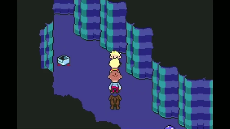 wip rom hack (spoiler warning for mother 3) | Fandom