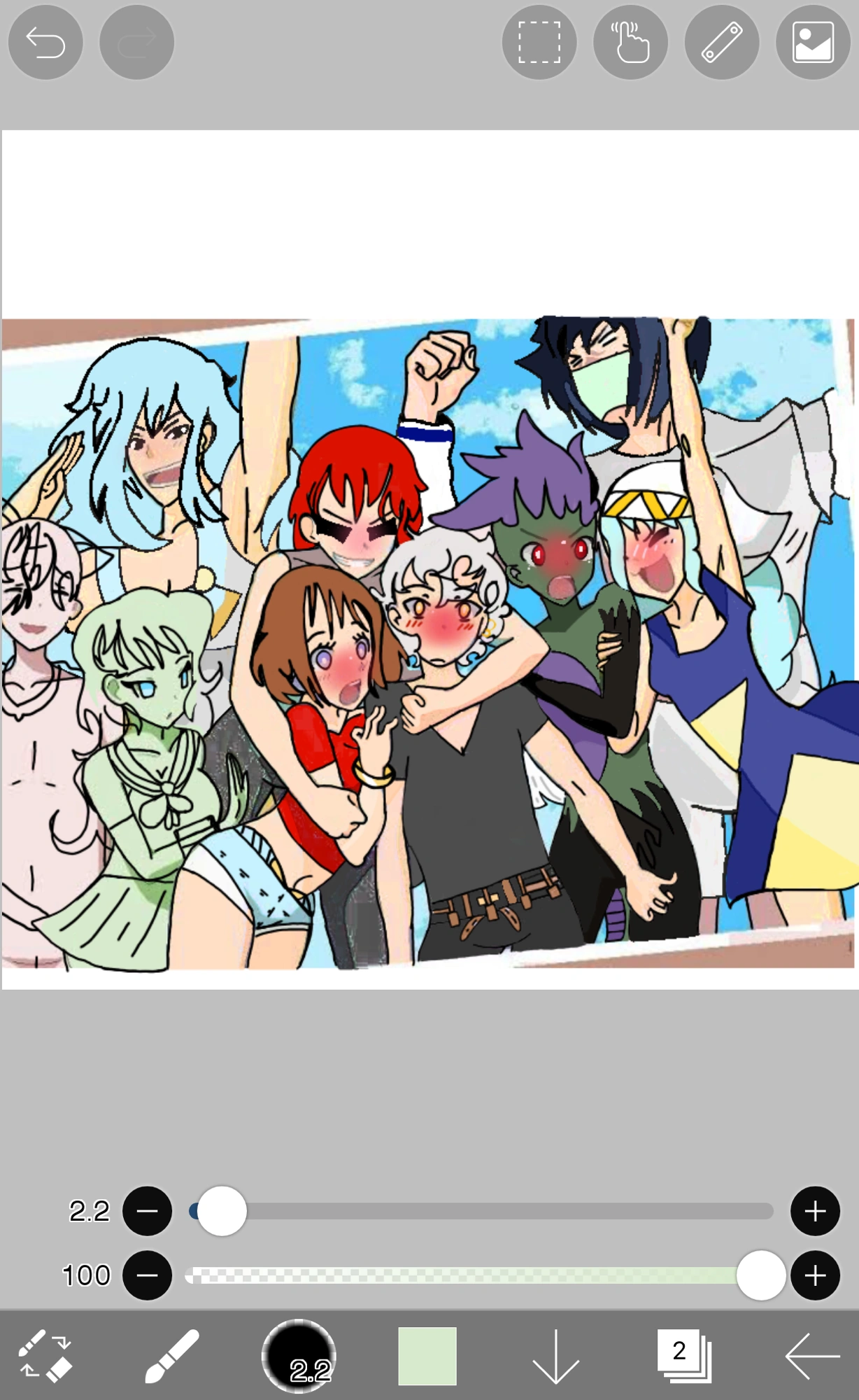 Almost done :’) | Fandom