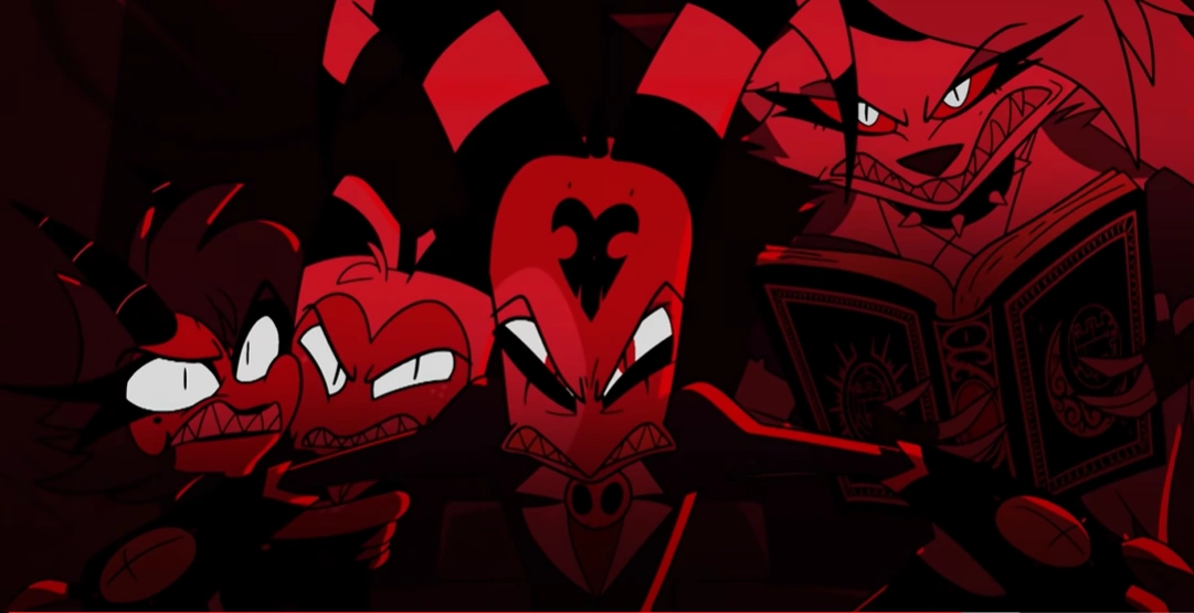Blitzo's Soft Side to His Family, Especially to Moxxie | Fandom