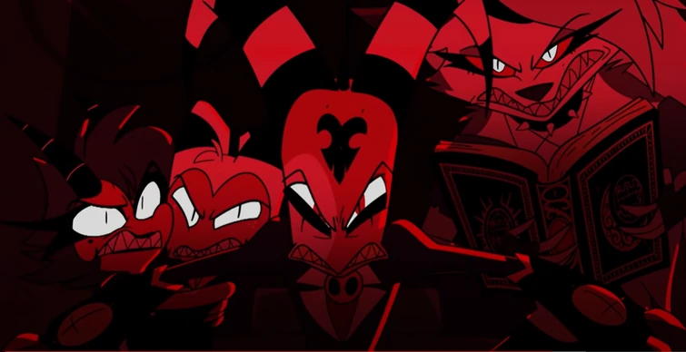 Blitzo's Soft Side to His Family, Especially to Moxxie | Fandom