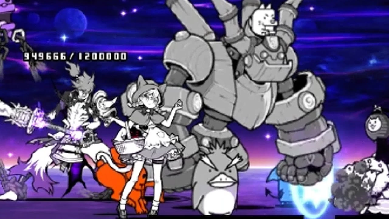 How Hell's All-Stars should've been like. lol (BCU) | Fandom