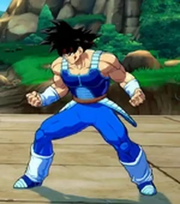 (Father Of Goku) The Roblox Bardock Experience | Fandom