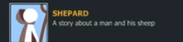 where funny shepard animation on newgrounds | Fandom