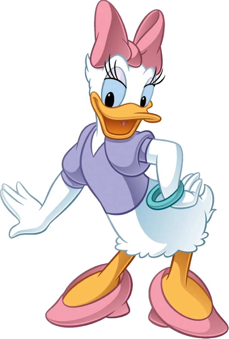 Any thoughts on Daisy Duck? 🤔 | Fandom