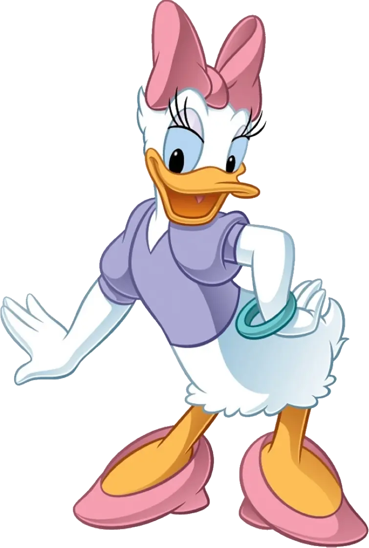 Any thoughts on Daisy Duck? 🤔 | Fandom