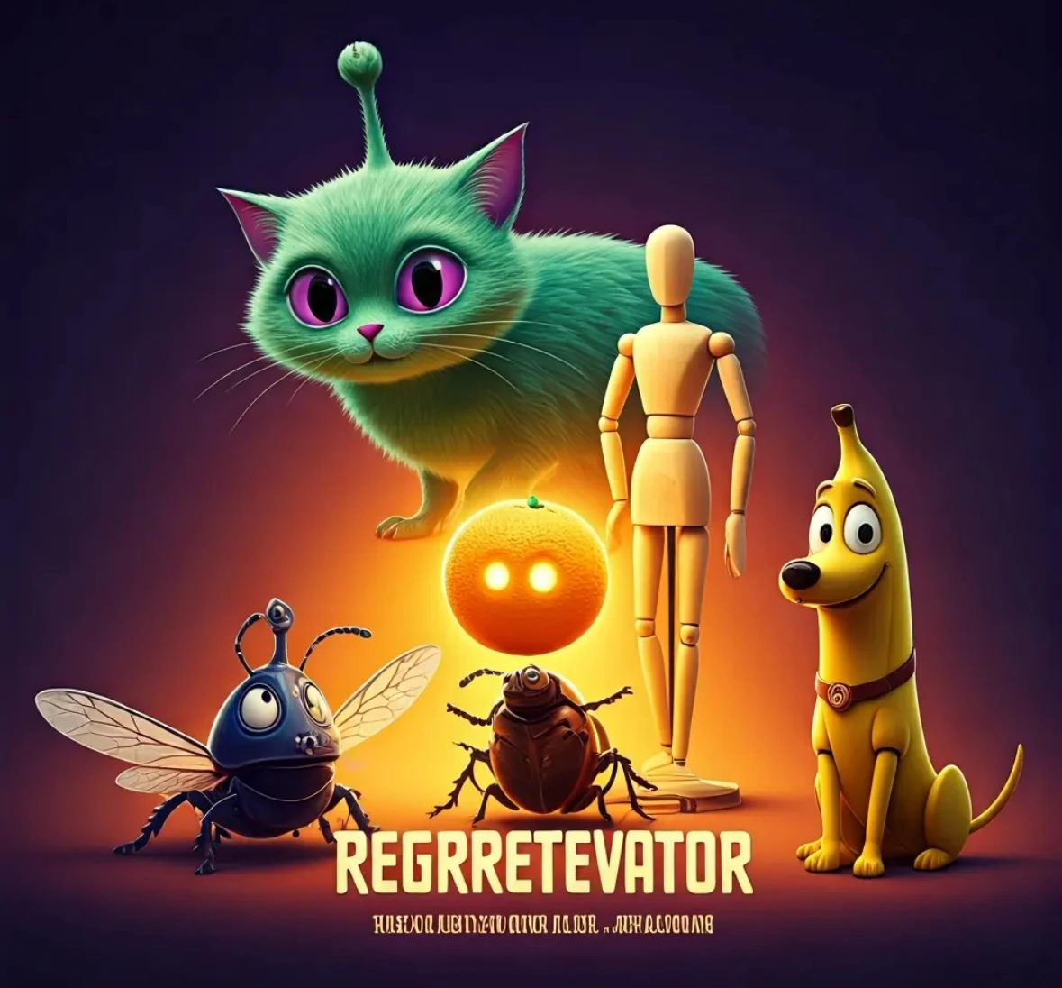 THE REGRETEVATOR MOVIE YALL | Fandom