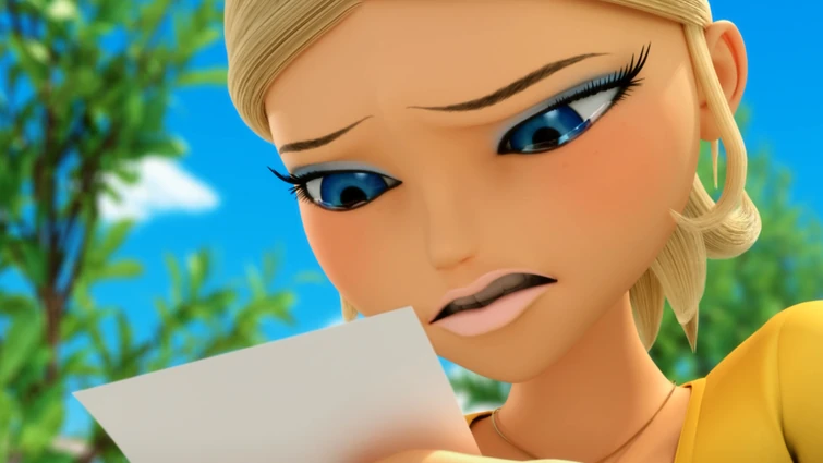 In Defence Of Chloè | Fandom