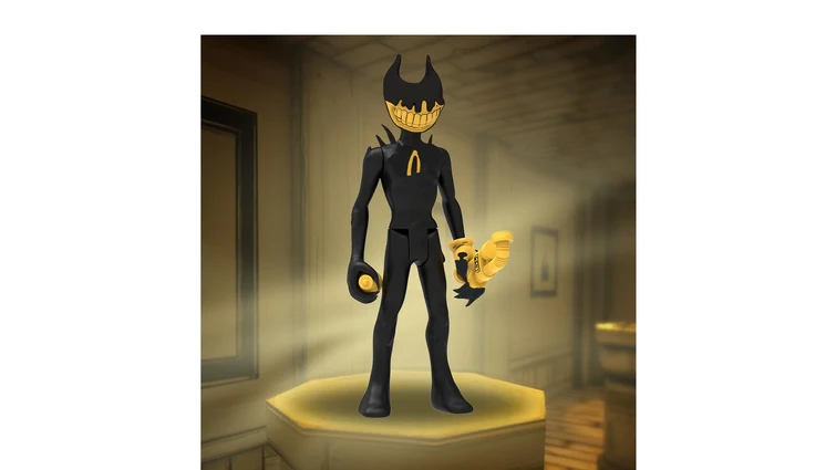 I fixed the dark revival ink demon action figure | Fandom