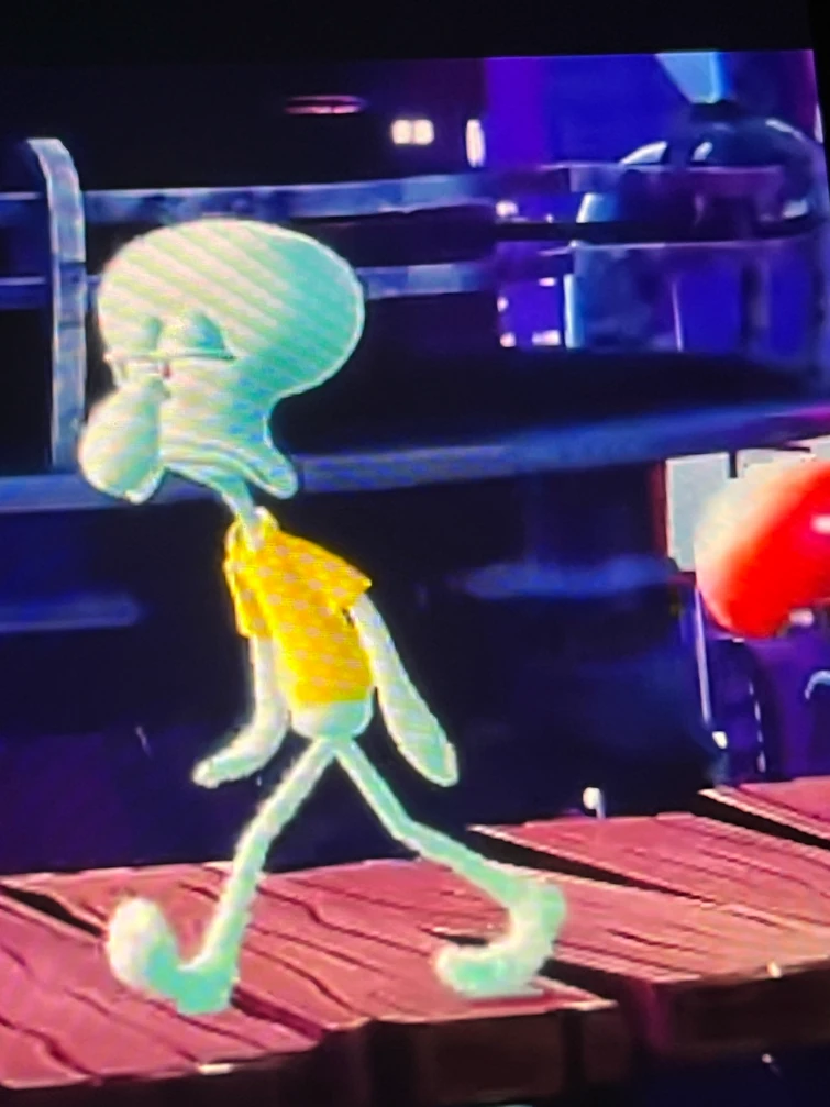 Squidward in TMNT | Fandom