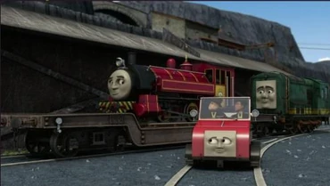 Discuss Everything About Thomas the Tank Engine Wiki | Fandom