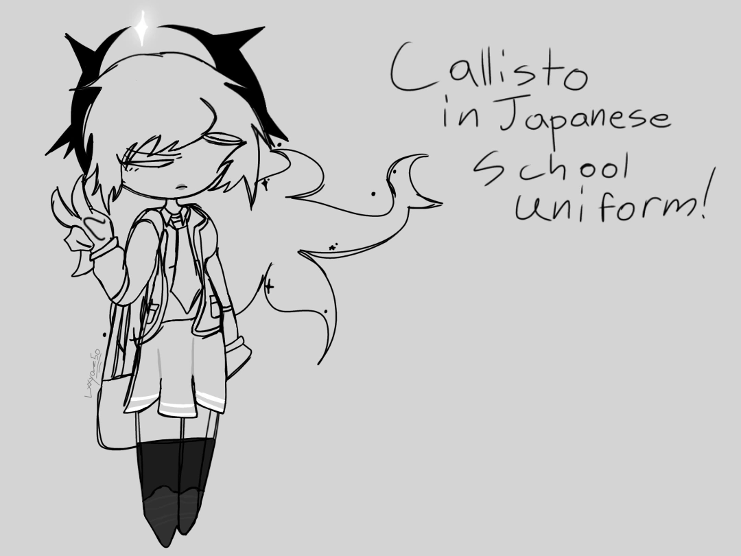Callisto ^^ | Fandom