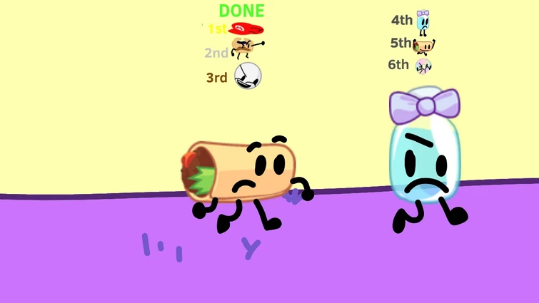 BFDI Cringe Mini 6: Ping-Pong balls best day ever! | Fandom