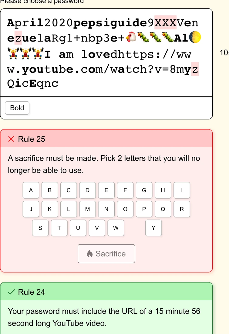 I failed... | Fandom