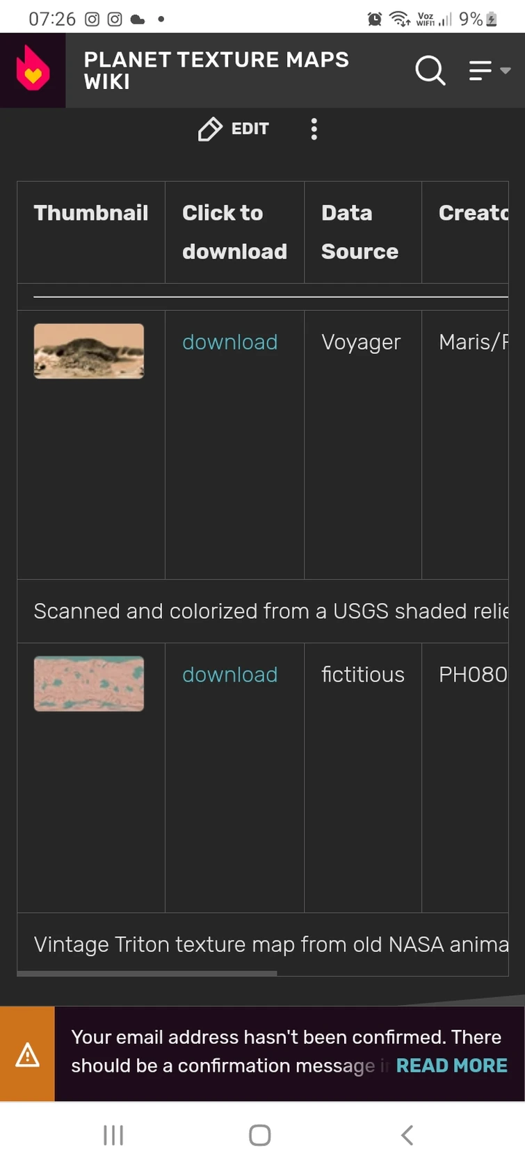 I FOUND THE VINTAGE TRITON MAP | Fandom