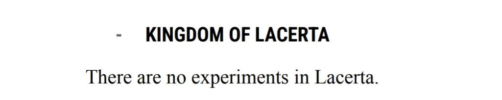 New lore doc | Fandom