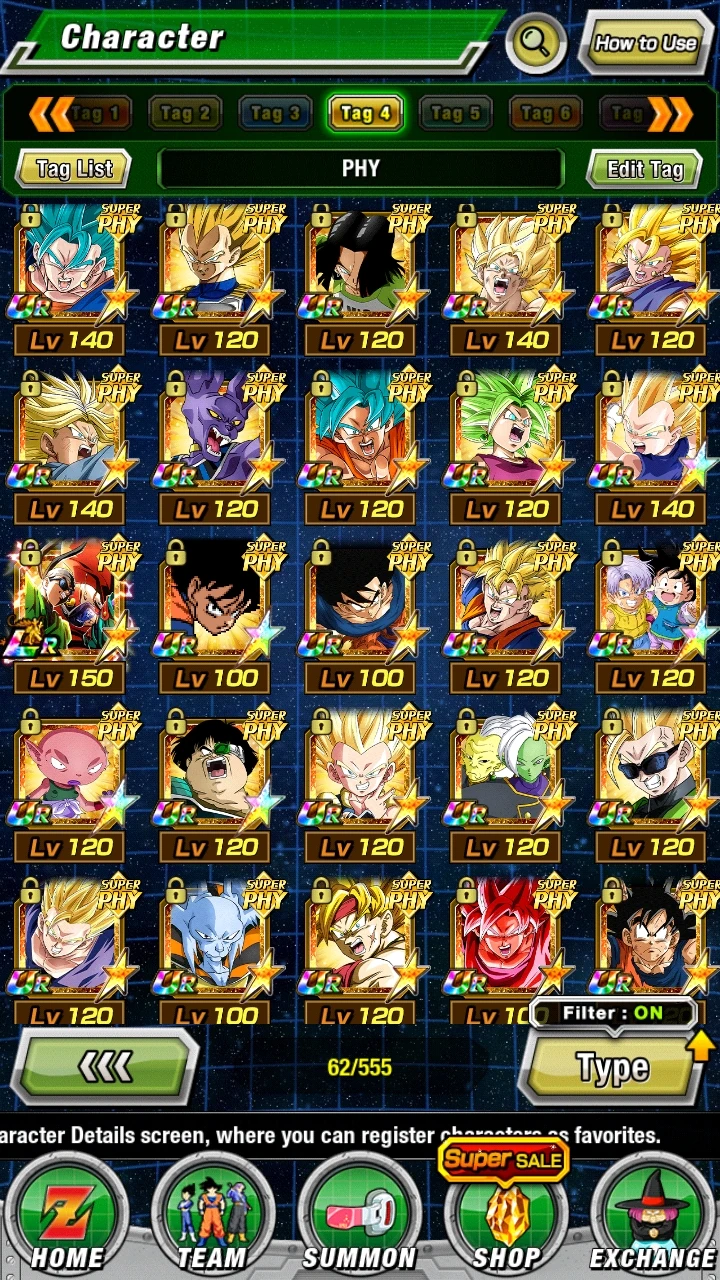 Team Build for INT Jiren | Fandom
