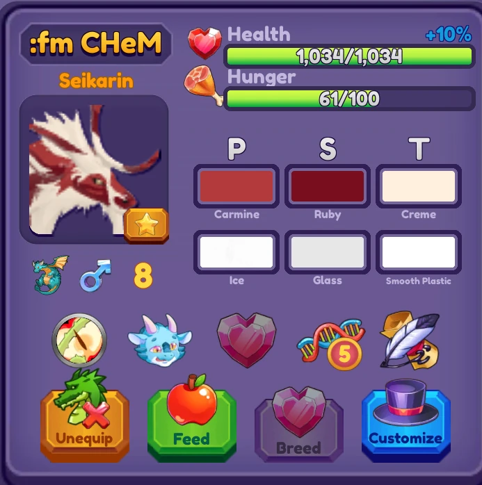 Swapping fm CheM seik! | Fandom