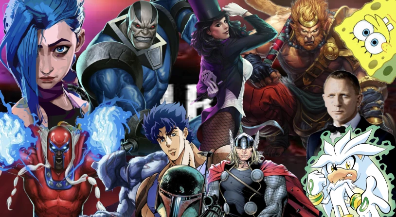 All winners of season 9 (now including SpongeBob) | Fandom