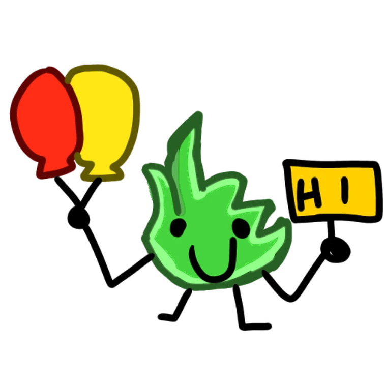 every fnaf but bfdi art I made | Fandom