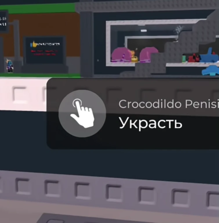 do any of you know what happened to cocodrilio pensini? | Fandom