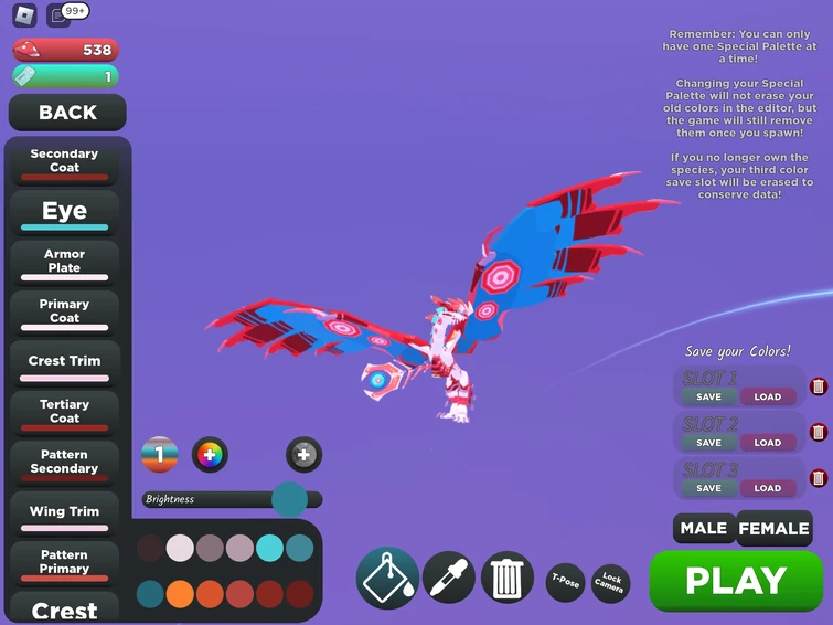 MADE MY FIRST KER SKIN! | Fandom