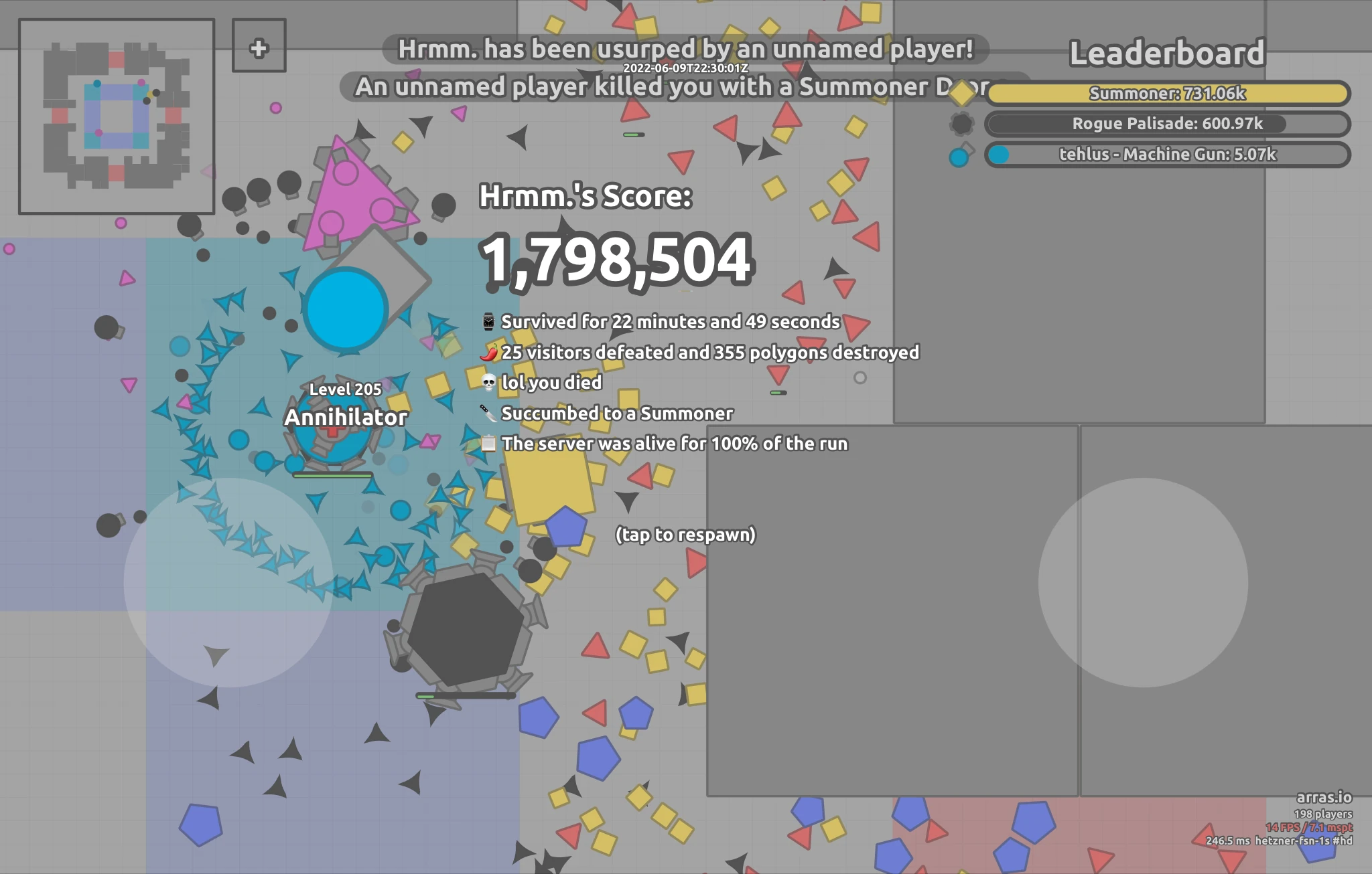 Active server | Fandom