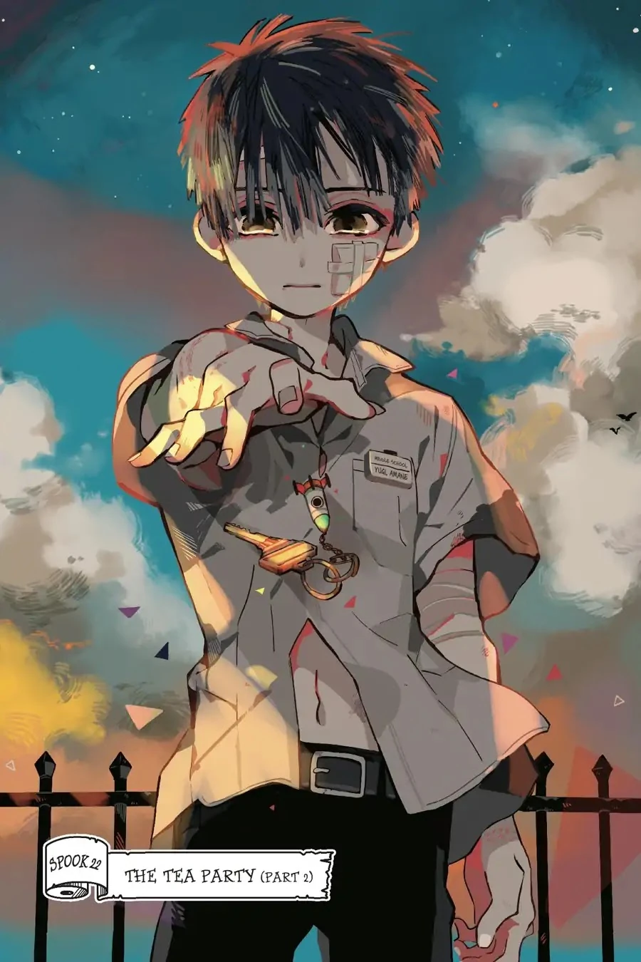 Hanako's key | Fandom