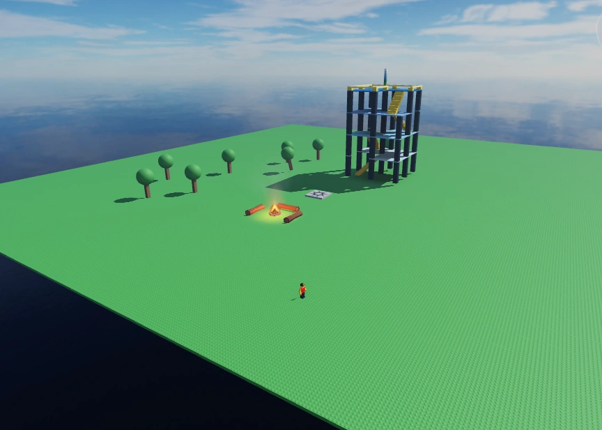 Lobby for my asym game | Fandom