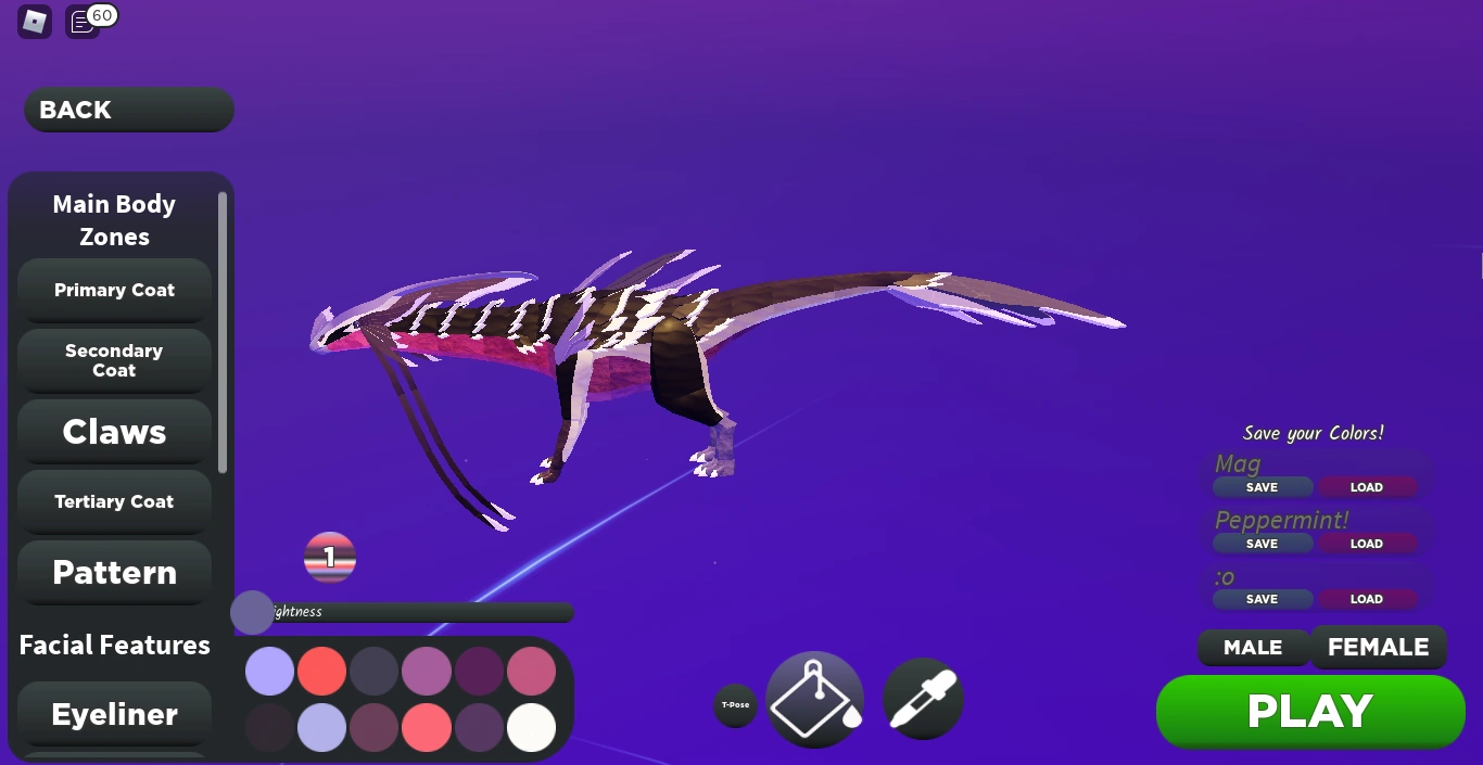 Rate My Moemoea Design, 1-10 | Fandom