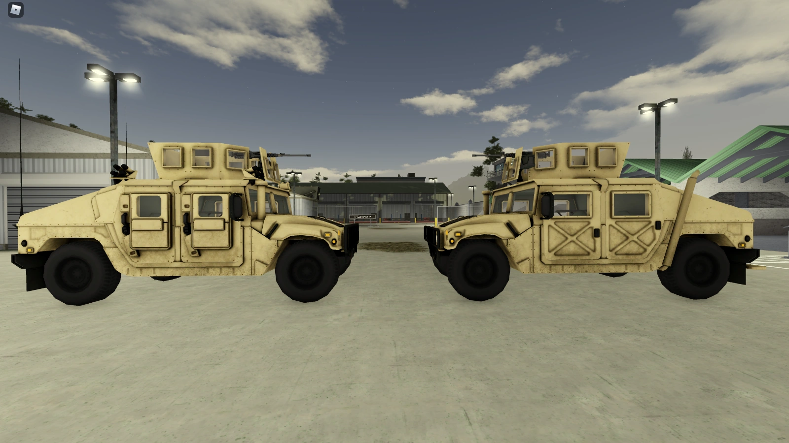 heavy and light humvee, thats it | Fandom