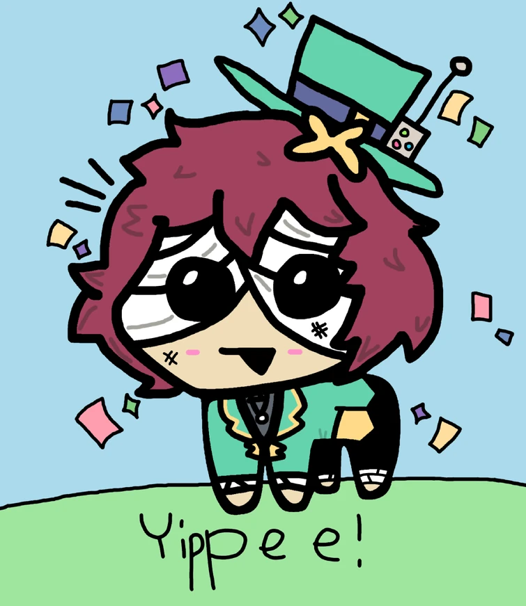 i will draw you a custom yippee creature thing | Fandom