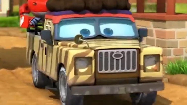 Sauda | Pixar Cars Wiki | Fandom