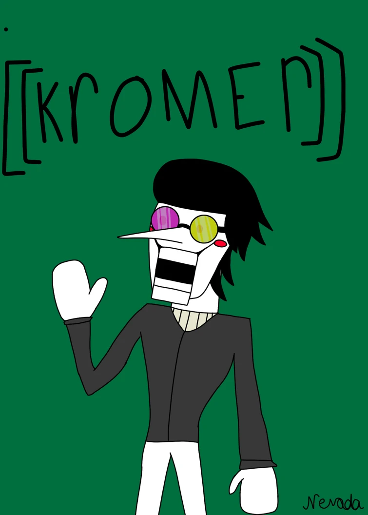 Kromer | Fandom