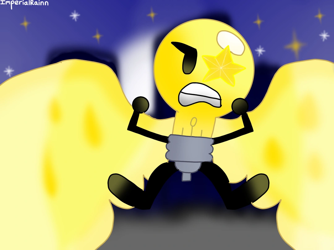 Lightbulb fan Art | Fandom